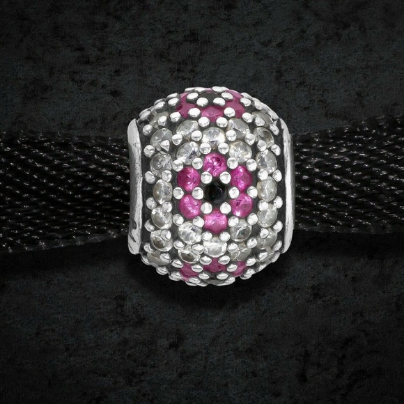 Pandora | Jewelry | Pandora Cherry Blossom Charm | Poshmark